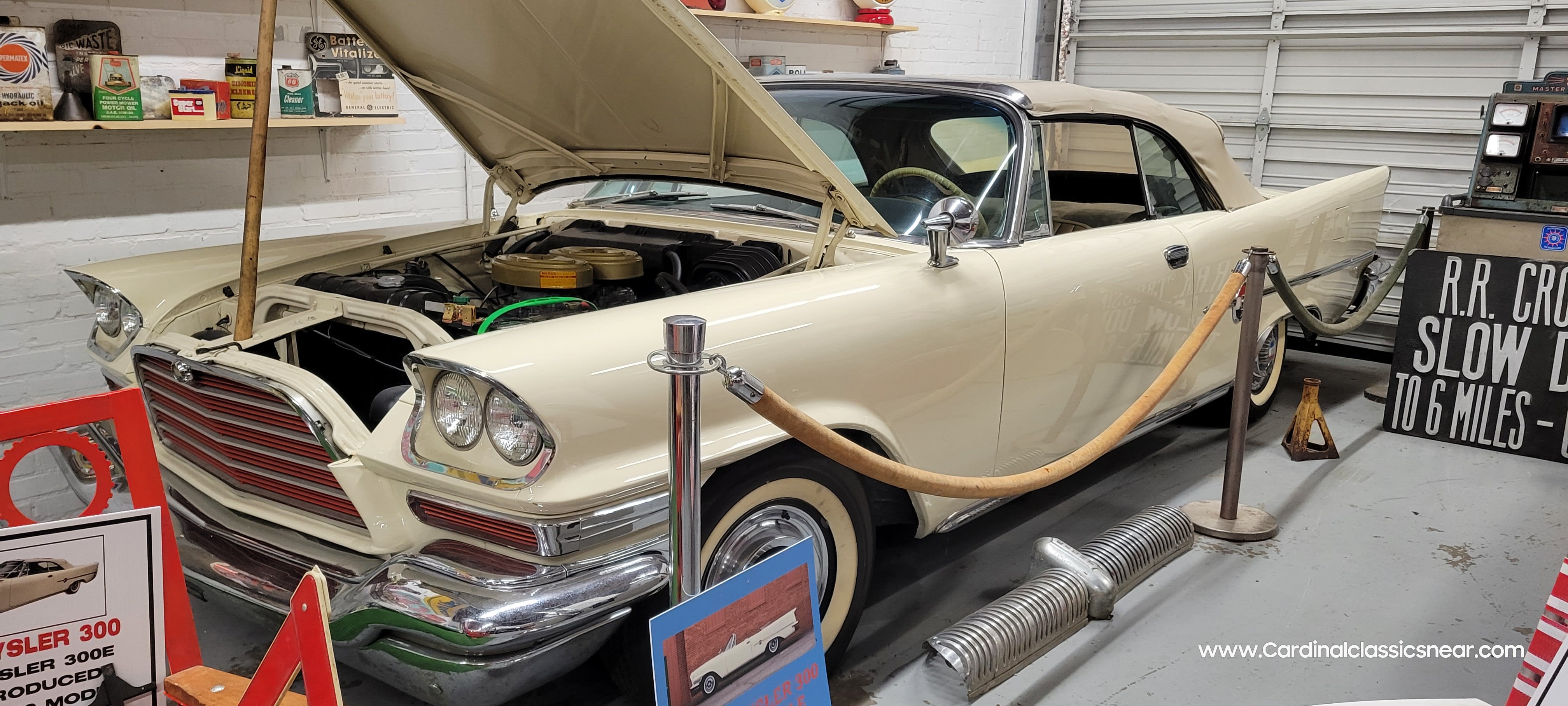 1959 Chrysler 300E Convertible 1 of 142 produced - New Inventory ...