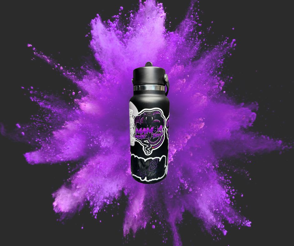 UV Spot Raised Stickers - Products & Apparel - Mamba Restorations ...