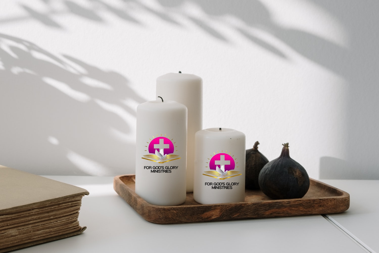 Religious Items - Merch Essentials - For God's Glory Ministries, Inc ...