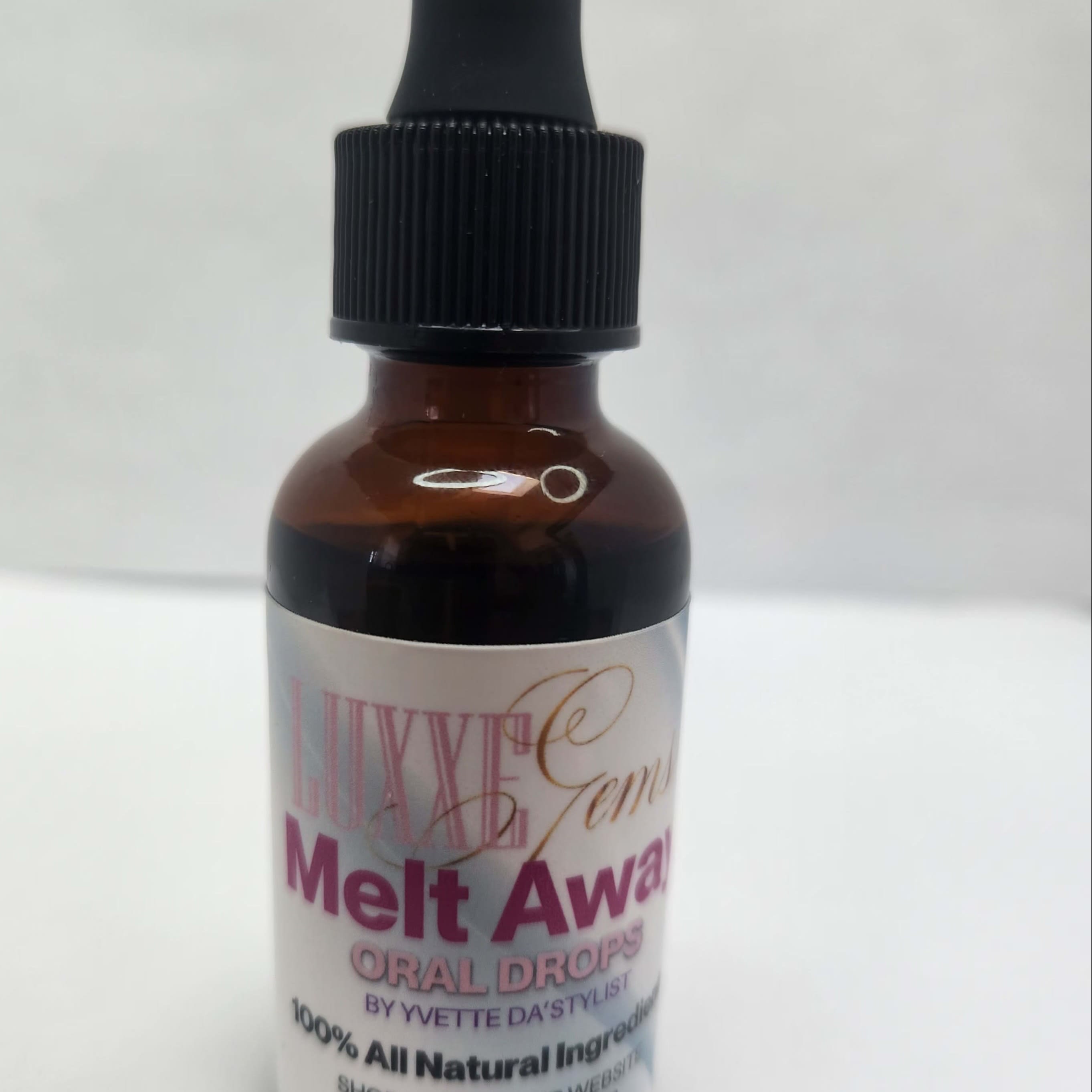 Melt Away Fat Dissolve Oral Drops - Featured Products - Luxxe Gems Body ...