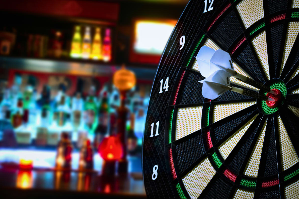 Darts & Games in Covington, GA - Pockets Billiards Bar & Grill