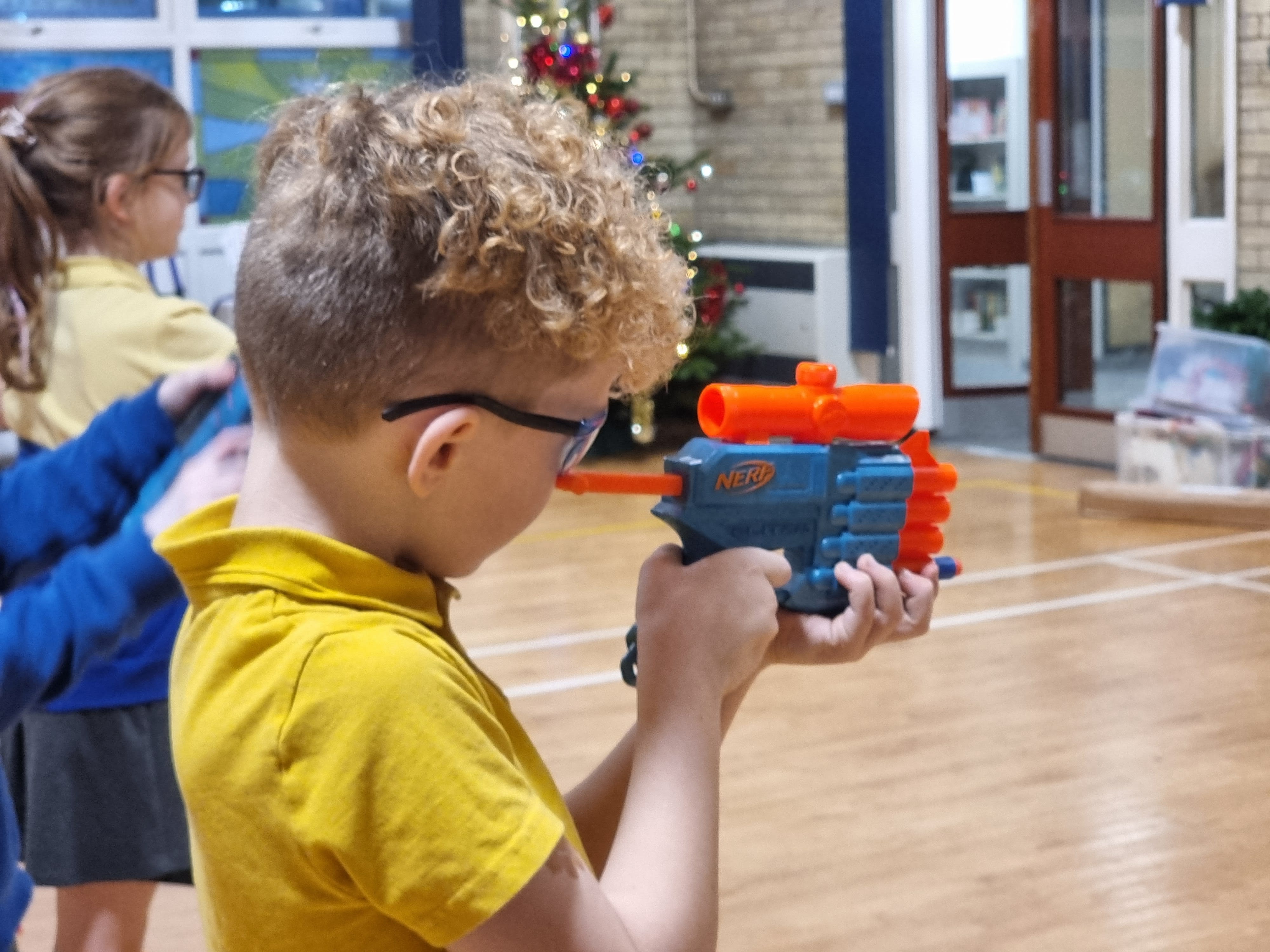 Better Active Oldham | Sports & Education