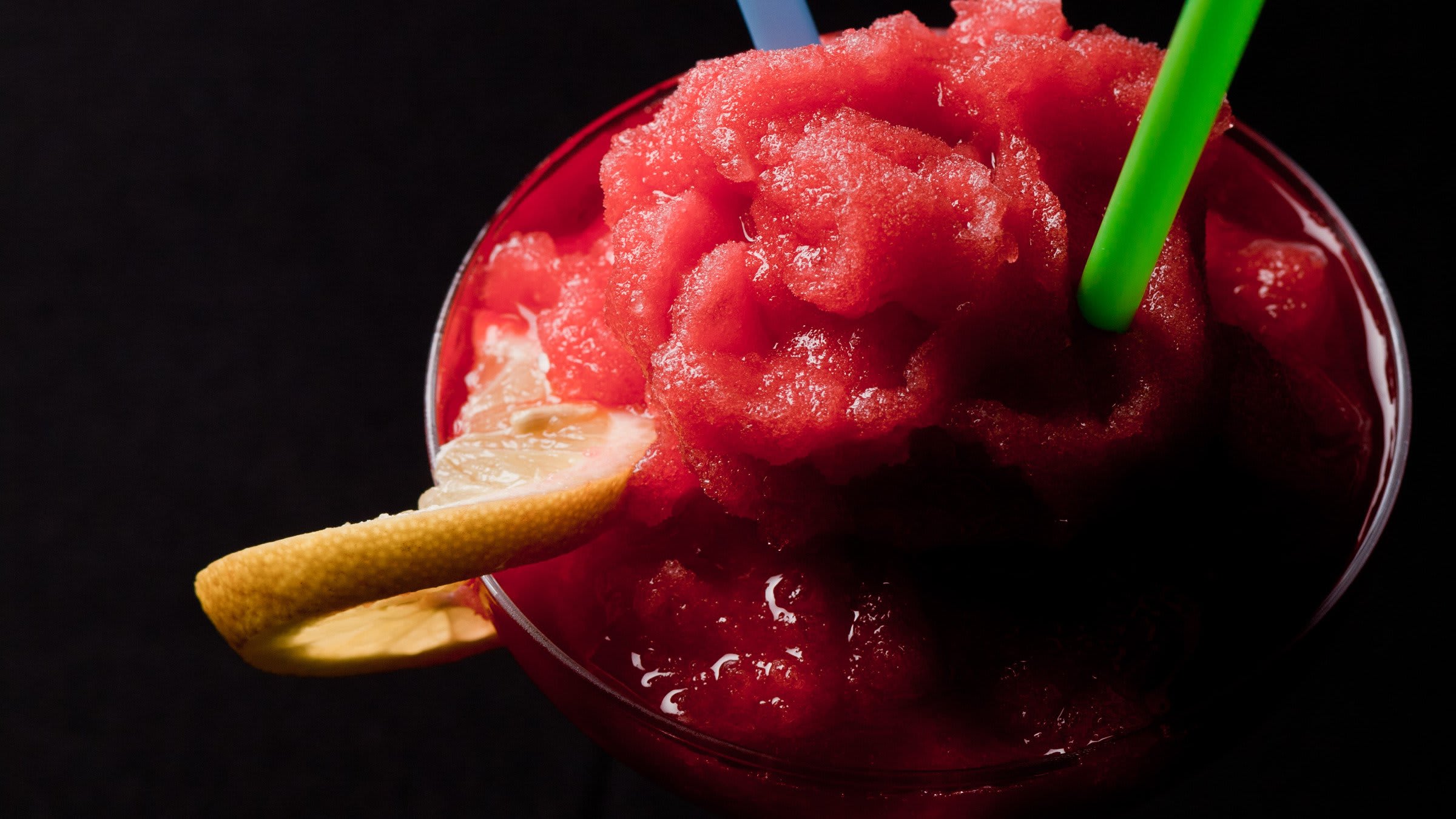 Fruit Slush - Slushes & Milk - Tea Method - Bubble Tea & Mochi Donuts ...