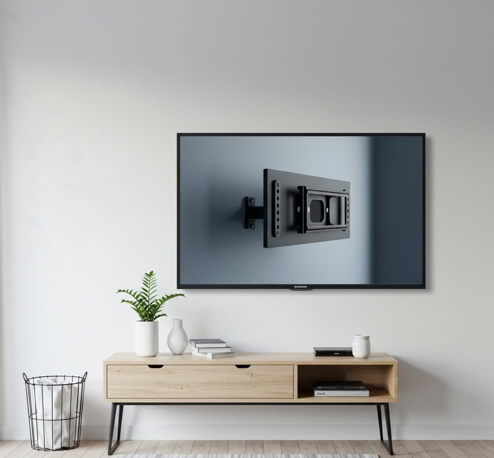 TV Mounting (61" or larger) - Tv Wall Mounting - Repairman | Handy Dan ...
