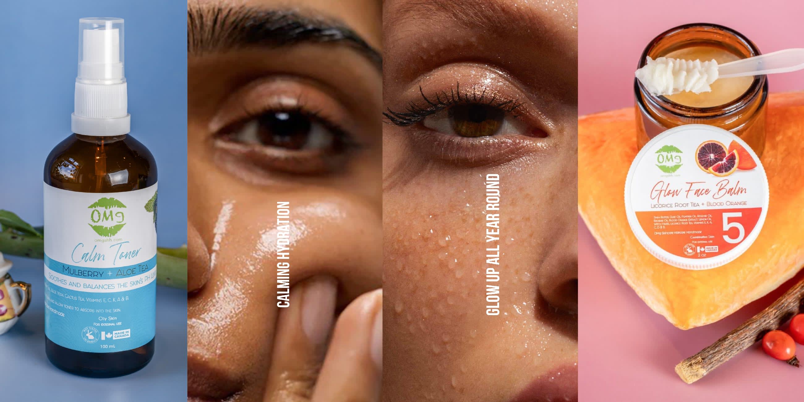 OMg Skincare | OMg Skincare Haircare Handmade | Beauty Supplier in Toronto