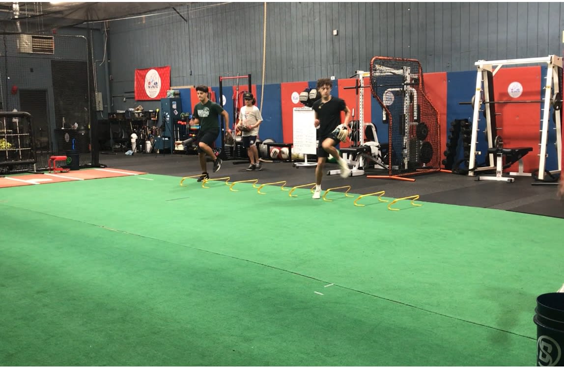 Baseball Group Training - Baseball & Softball Training - The Athletic ...