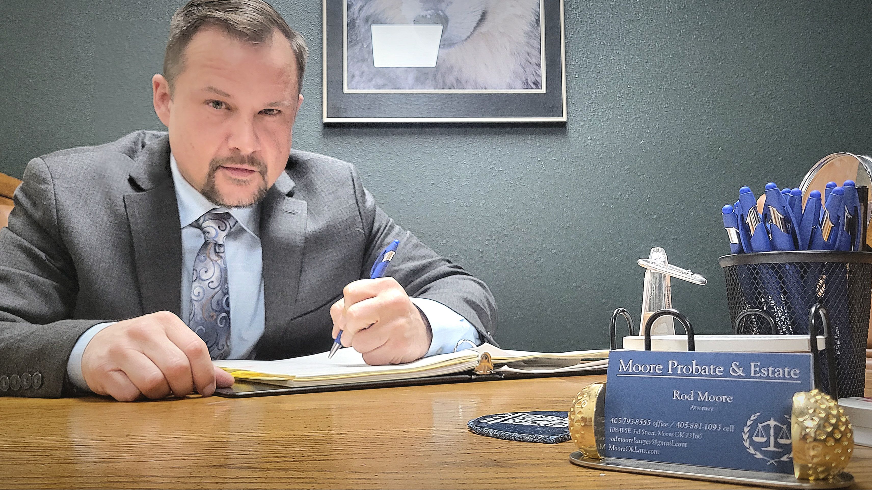 Probate & Estate Attorney in Moore - Moore Probate & Estate | Probate ...