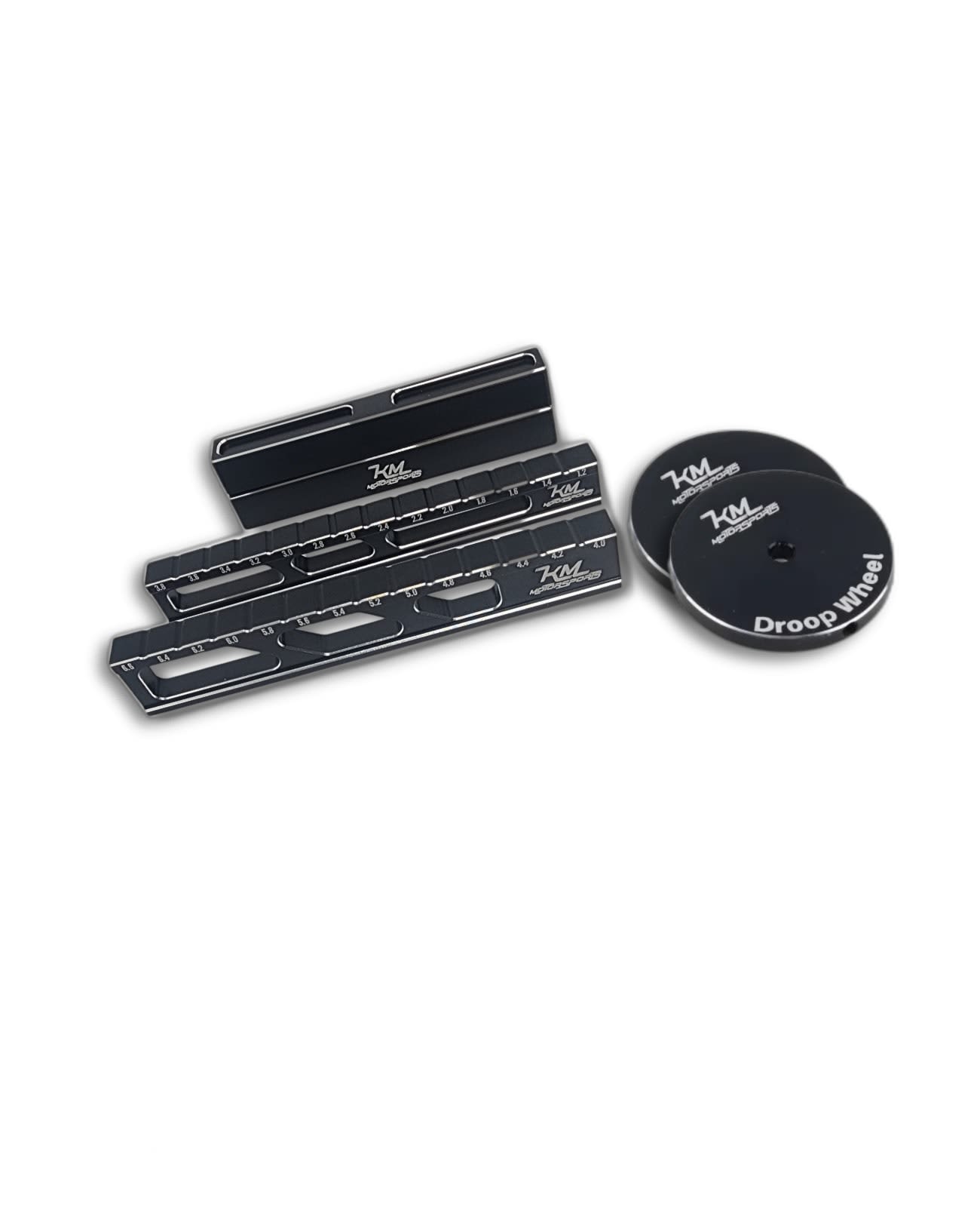 Pro On-road Droop Guage - Setup Tools / Accessories - RC Racing Track ...