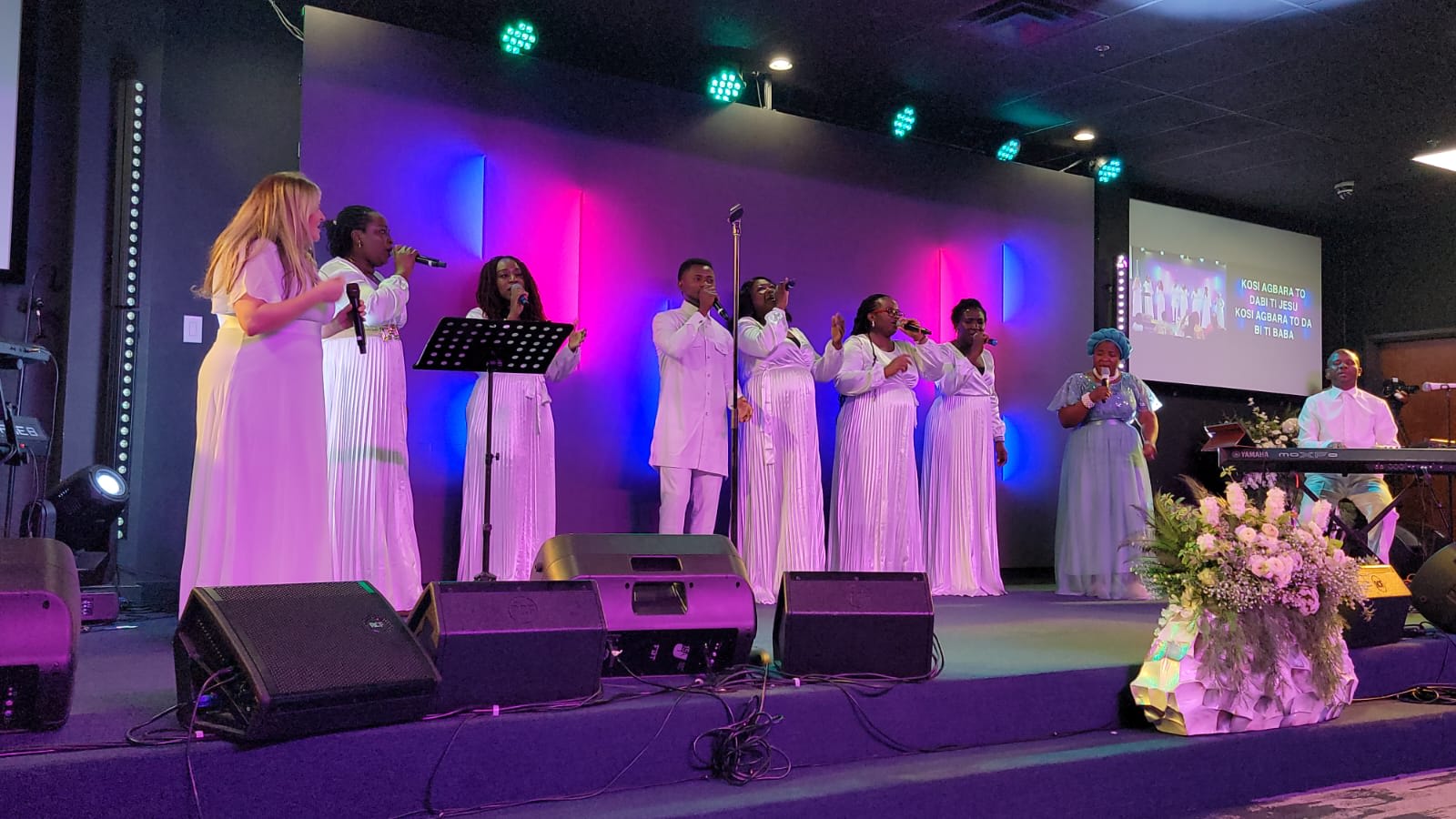 Religious Music Therapist | McKinney | Instruments of Praise Outreach