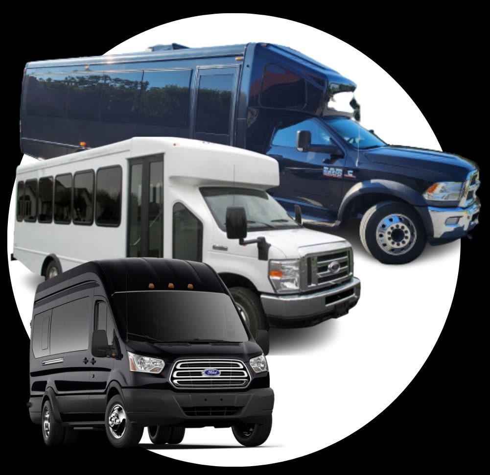 Shenandoah Shuttles Incorporated - The Best Transporation Service in ...