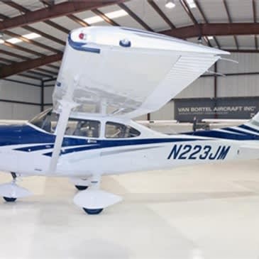 Private Pilot Fixed Wing Certificate - Veteran Training Programs