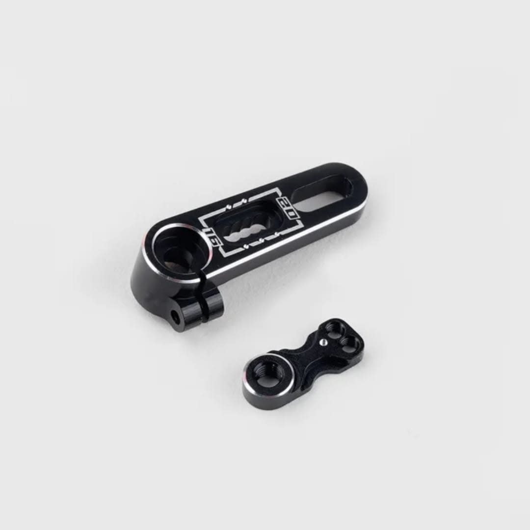 Servo Horn 25T Adjustable - Servo Accessories - RC Racing Track ...