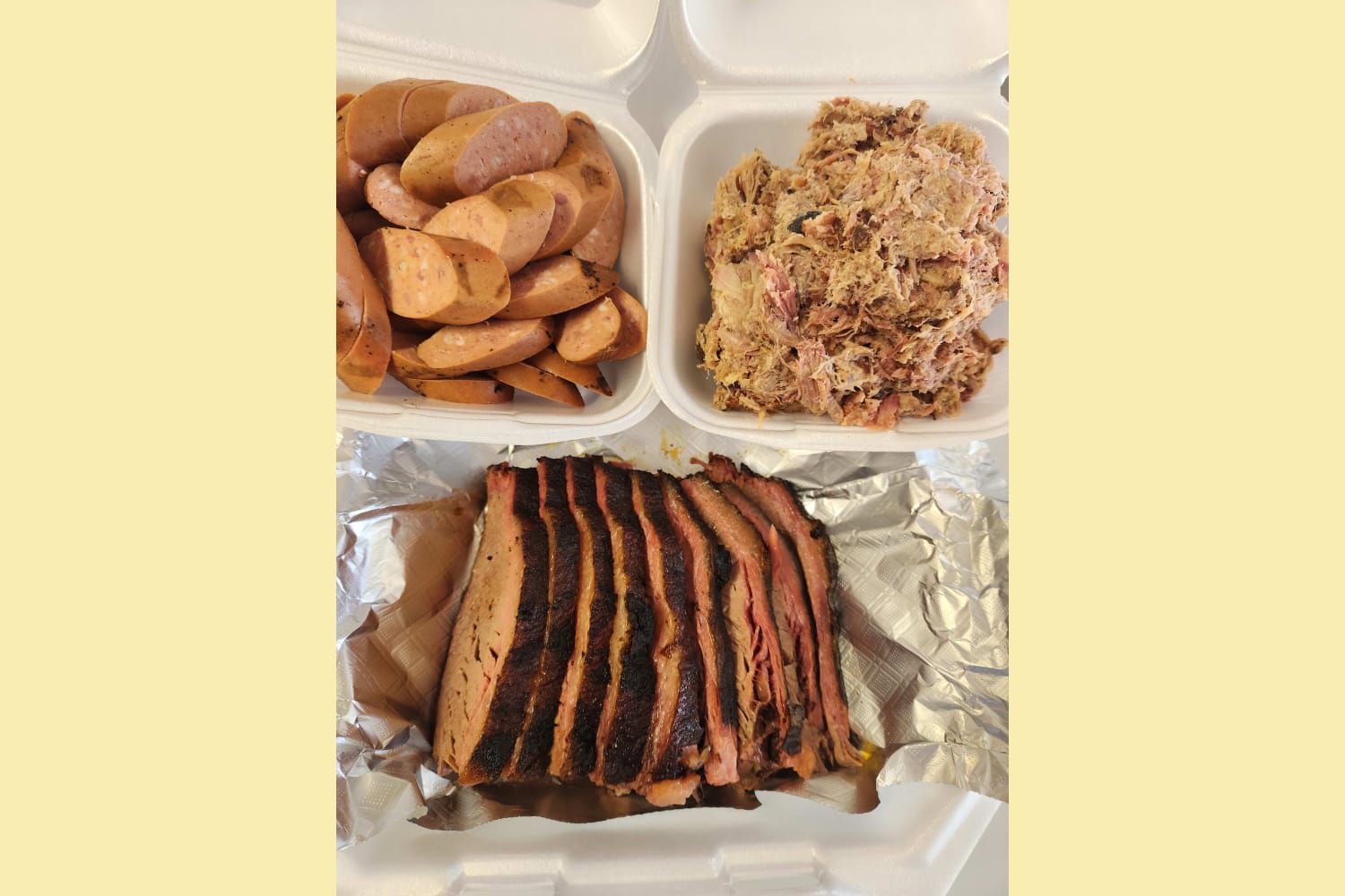 BBQ Plates - Texas BBQ Favorites - J&S BBQ | BBQ Catering & Food Truck ...