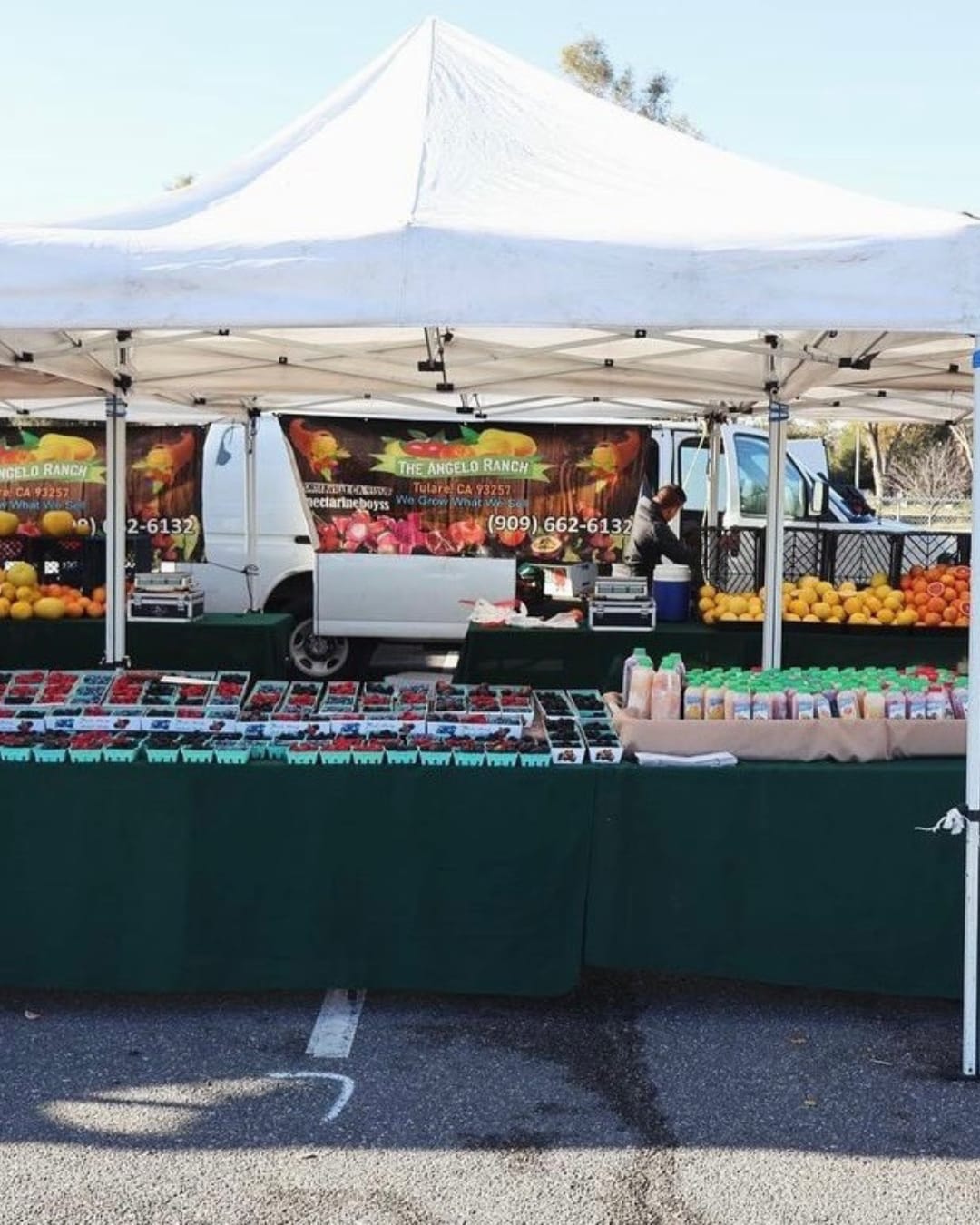 Experience the Joy of Farm-fresh Living - Good Times Farmers Market ...