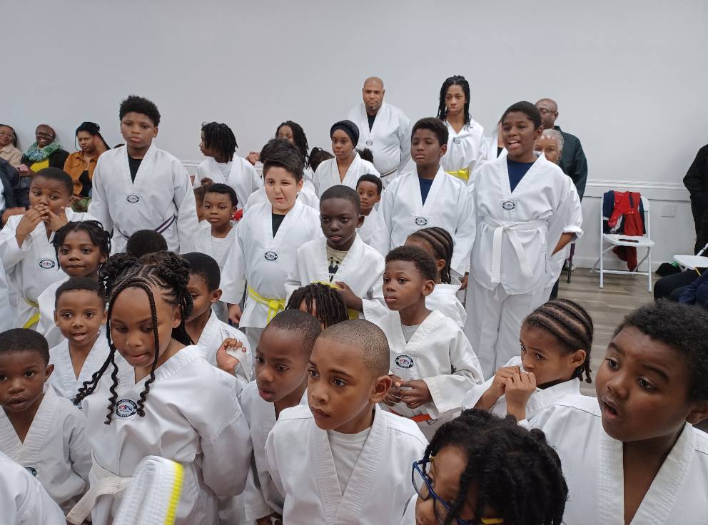 Summer Camp - Gladiator Training - Gladiator Martial Arts | Martial ...