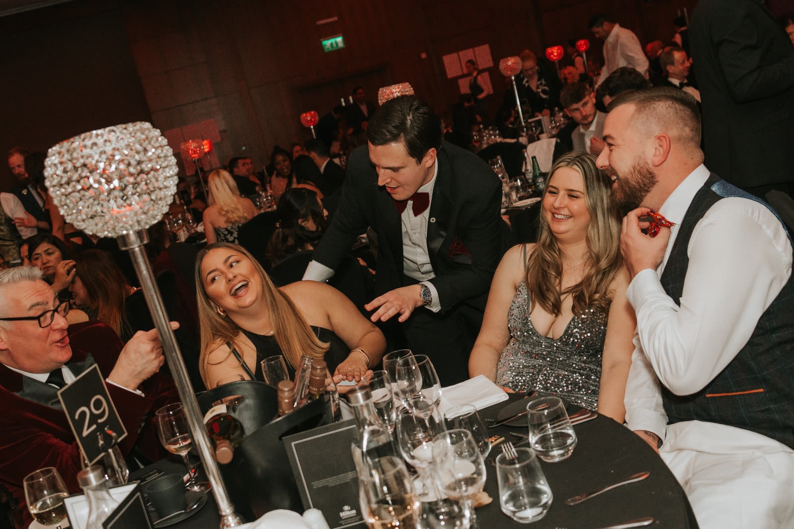 London Magician for Corporate Events & Weddings | Performed by The ...