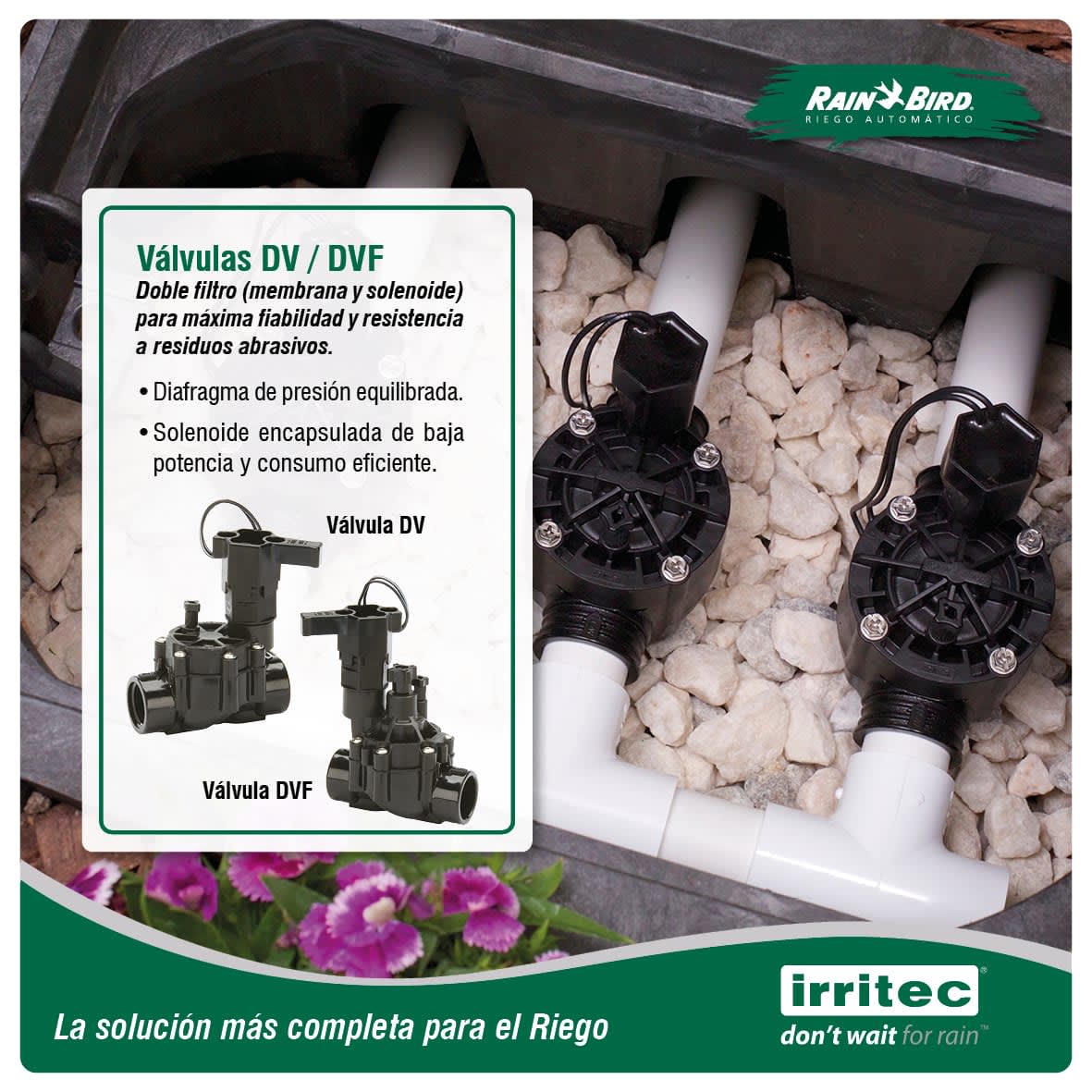 ELECTROVALVULAS - VALVULAS DE CONTROL - Riego Tecnificado Perú | Chiclayo