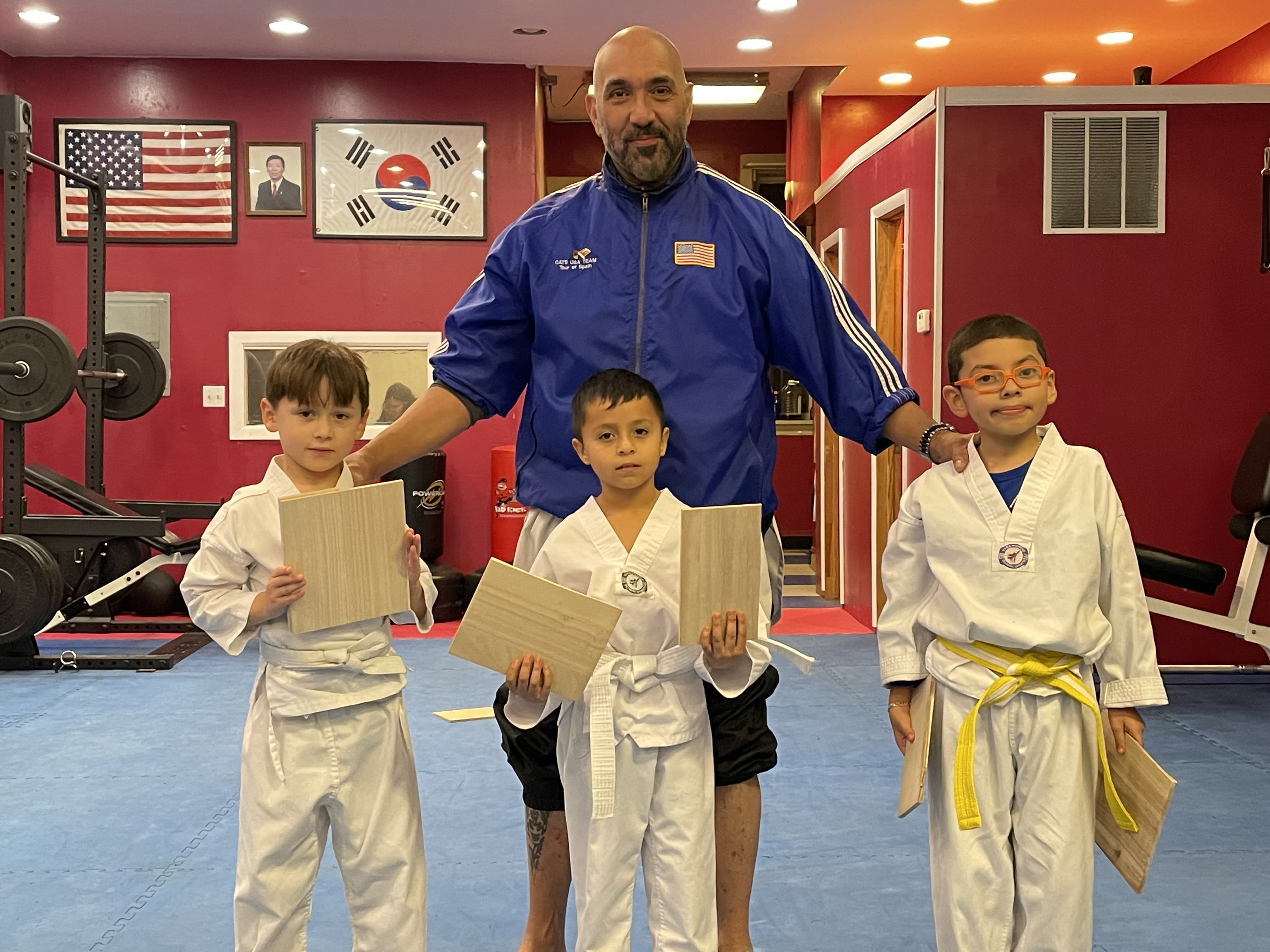 Ultimate Kicks Taekwondo - Martial Arts School - Chicago, IL