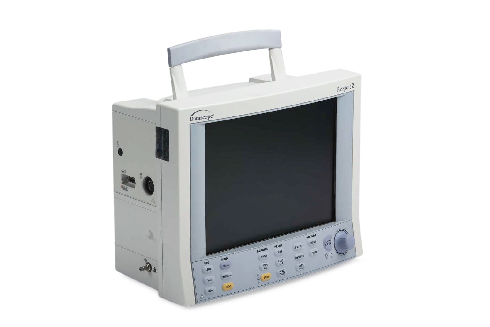 Datascope Passport 2 Masimo - PATIENT MONITORS - Premier Surgical ...