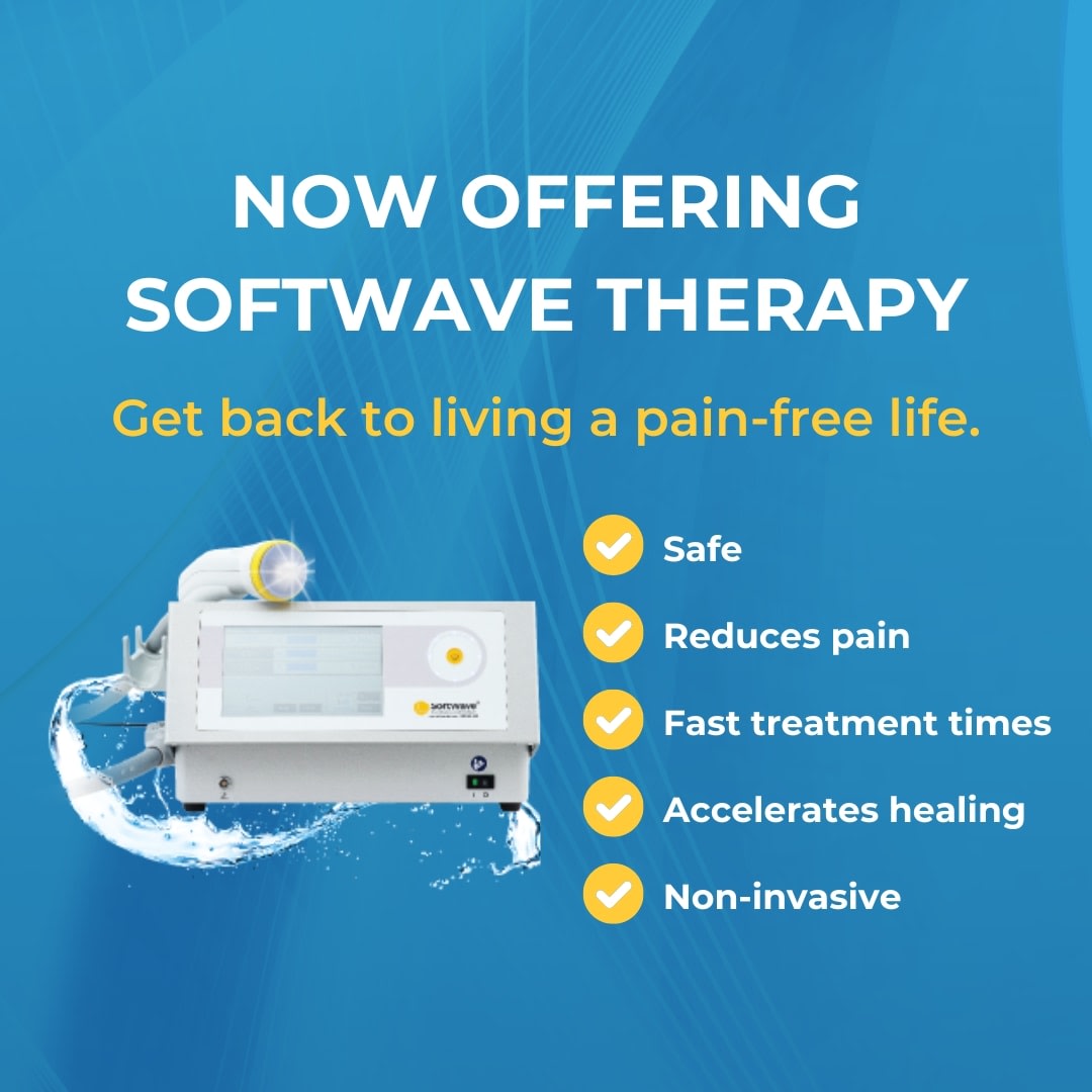 Softwave Tissue Regeneration Therapy - Healthcare Plans - Peak ...