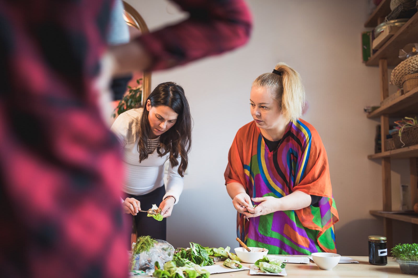 Workshops - Volunteer & Community Engagement - Plant Based Food Share ...