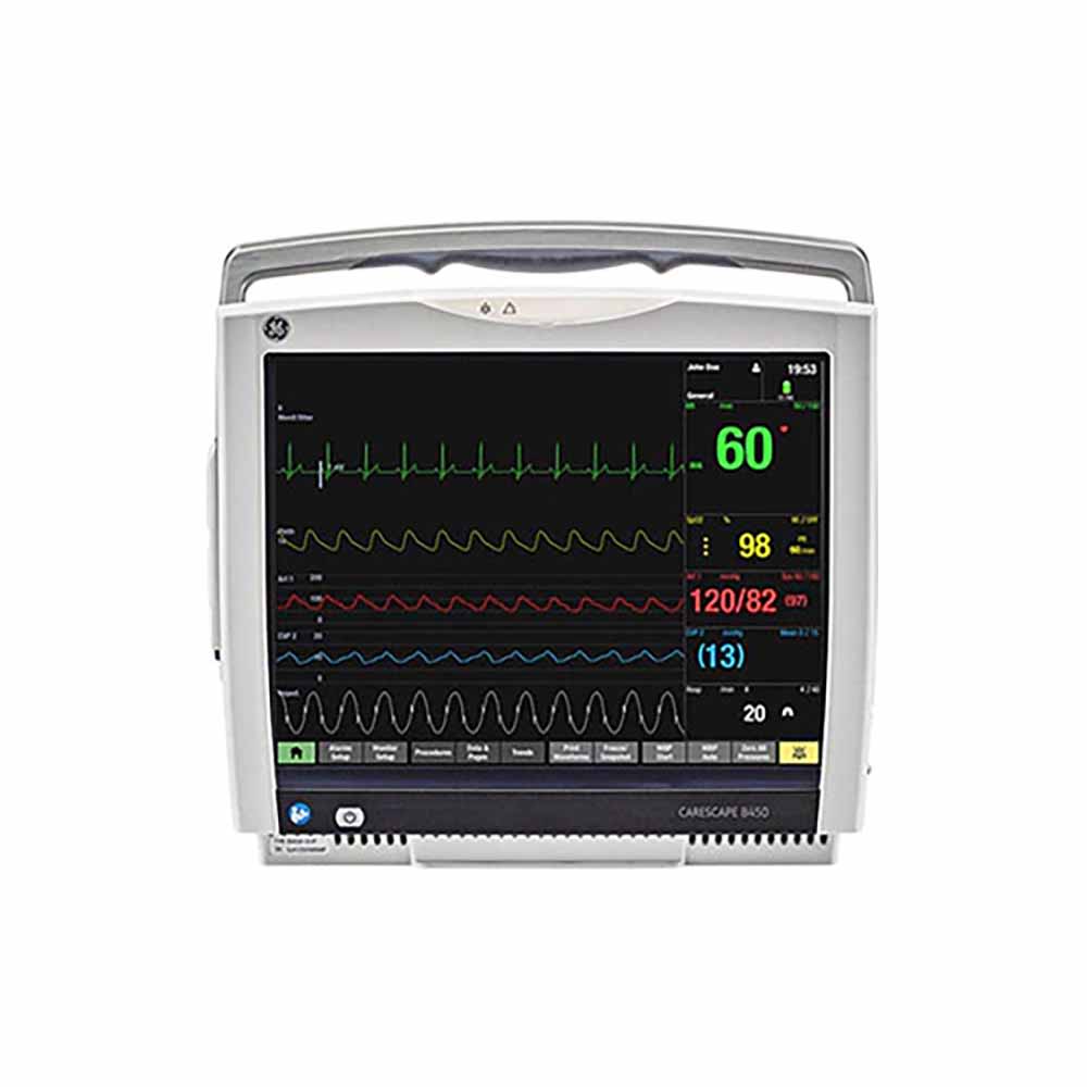 GE Carescape B450 - PATIENT MONITORS - Premier Surgical & Medical ...