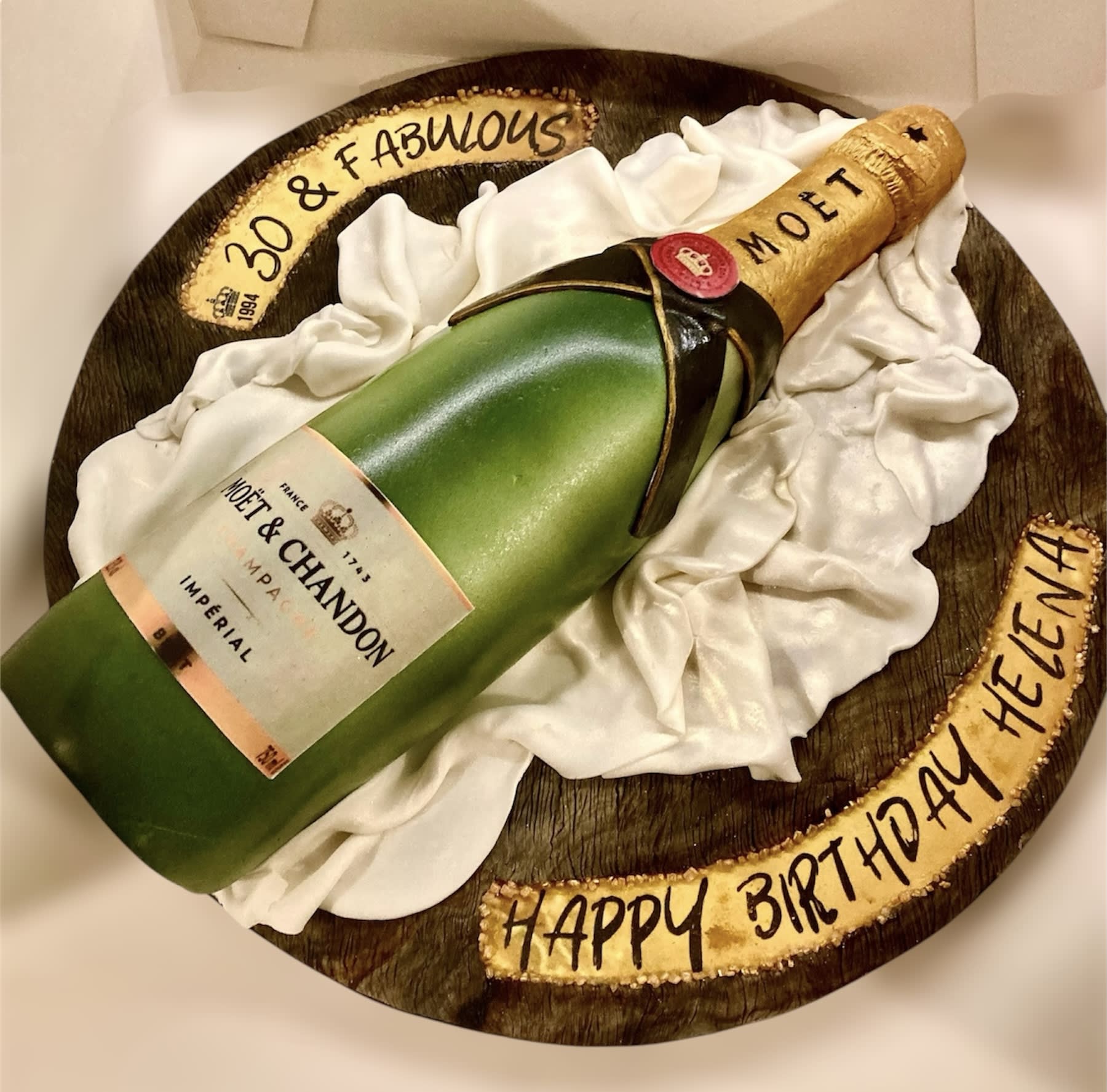 Custom Bakes - SOBO Sweet Stuff Cakes | Cake Baker & Artist | Bournemouth