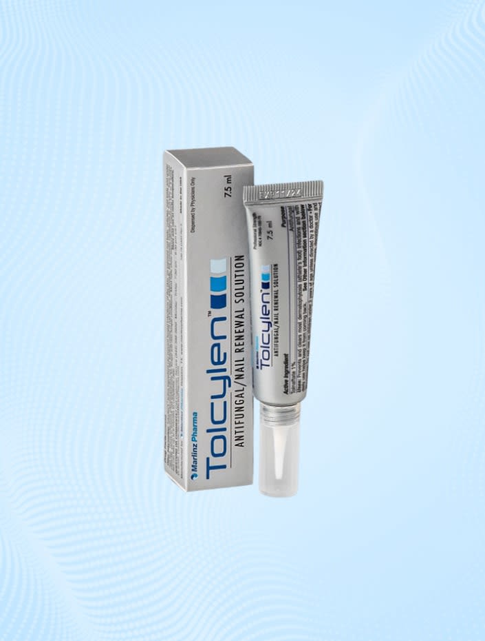 Tolcylen Antifungal/Nail Renewal Solution - Foot Care Products ...