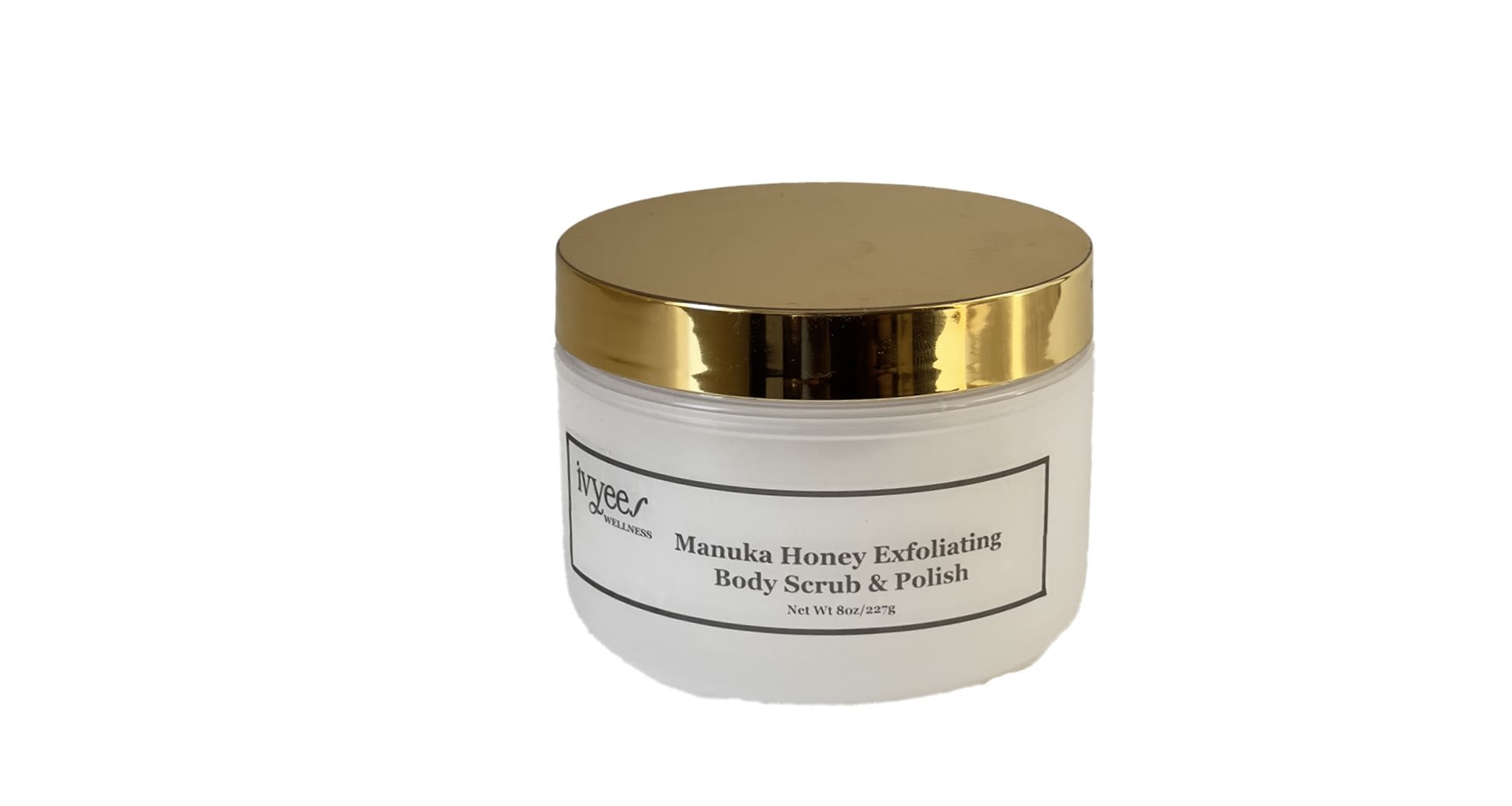Manuka Honey Exfoliating Scrub - Scrubs and Butters - Logwood Company ...