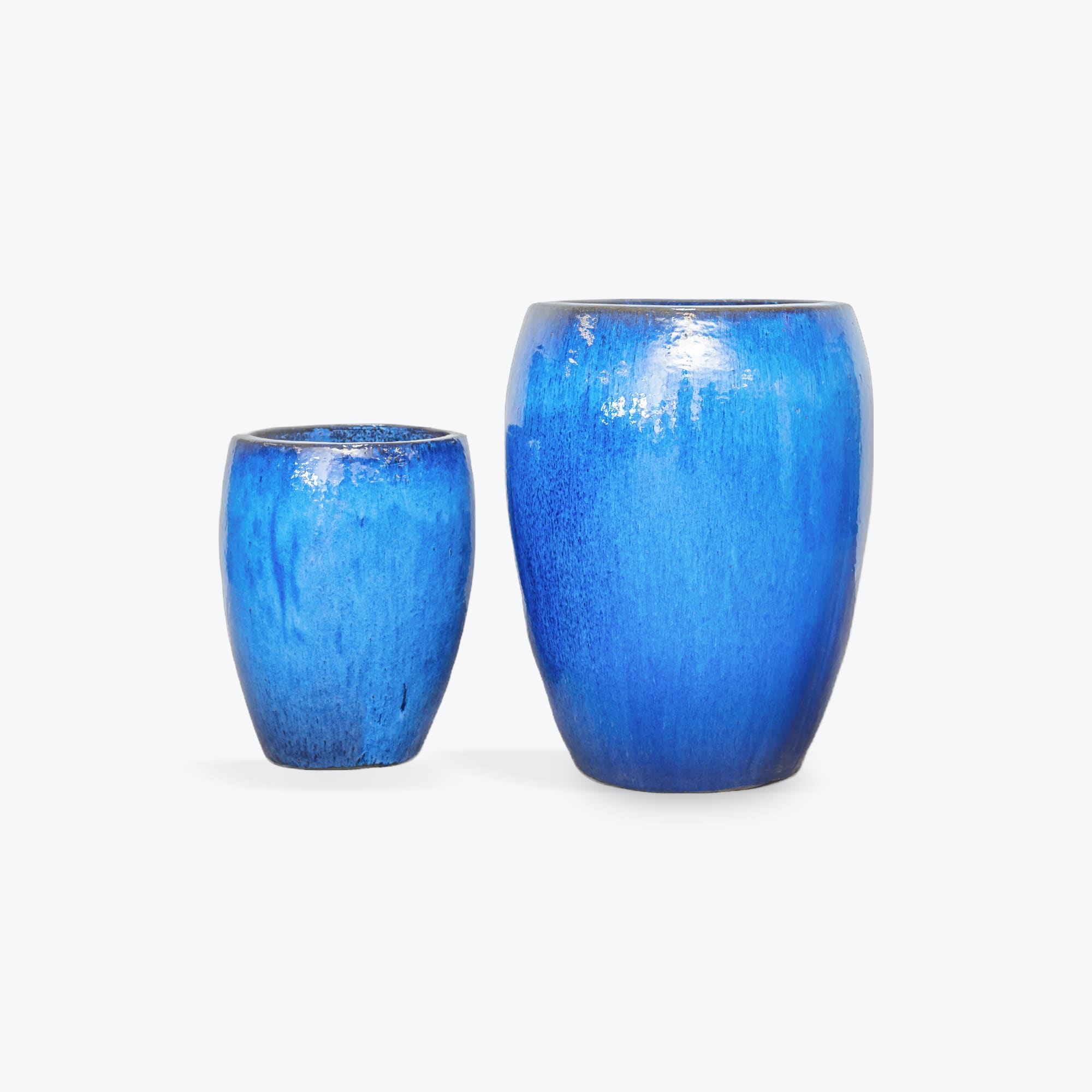 Bullet - Glazed Pottery - Boise Pottery | Pottery Planters Landscape ...