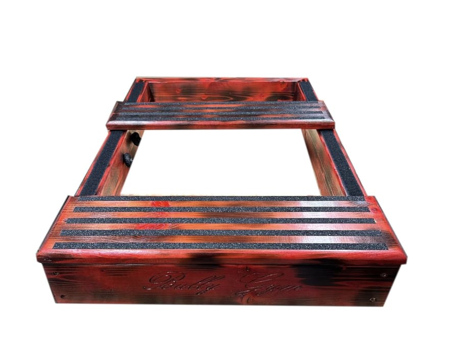 Toasted Garnet Stack Box - Canine Training Equipment - Bully Gym | East ...
