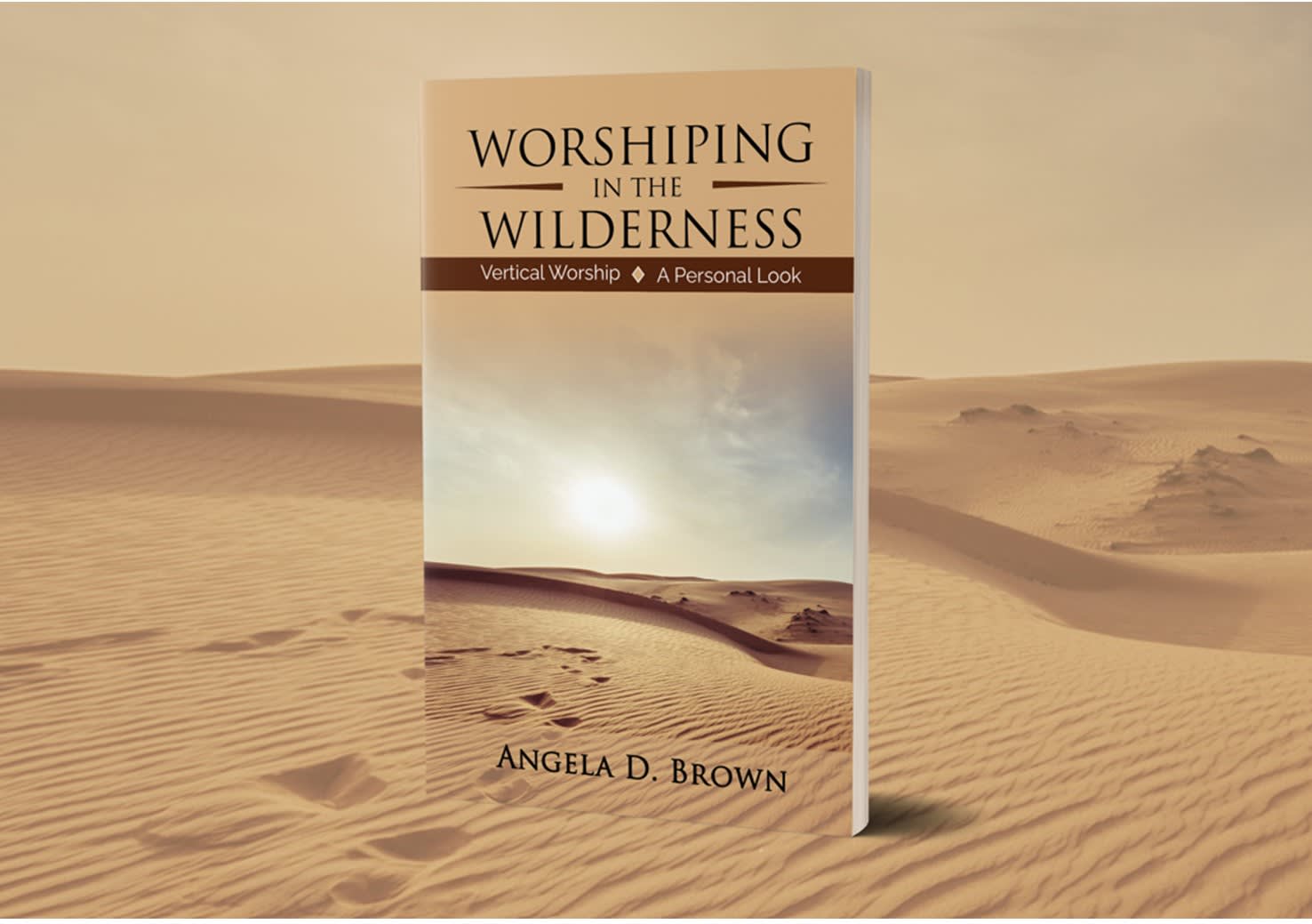 Worshiping In the Wilderness - THE VERTICAL WORSHIP BOOK SERIES - The ...