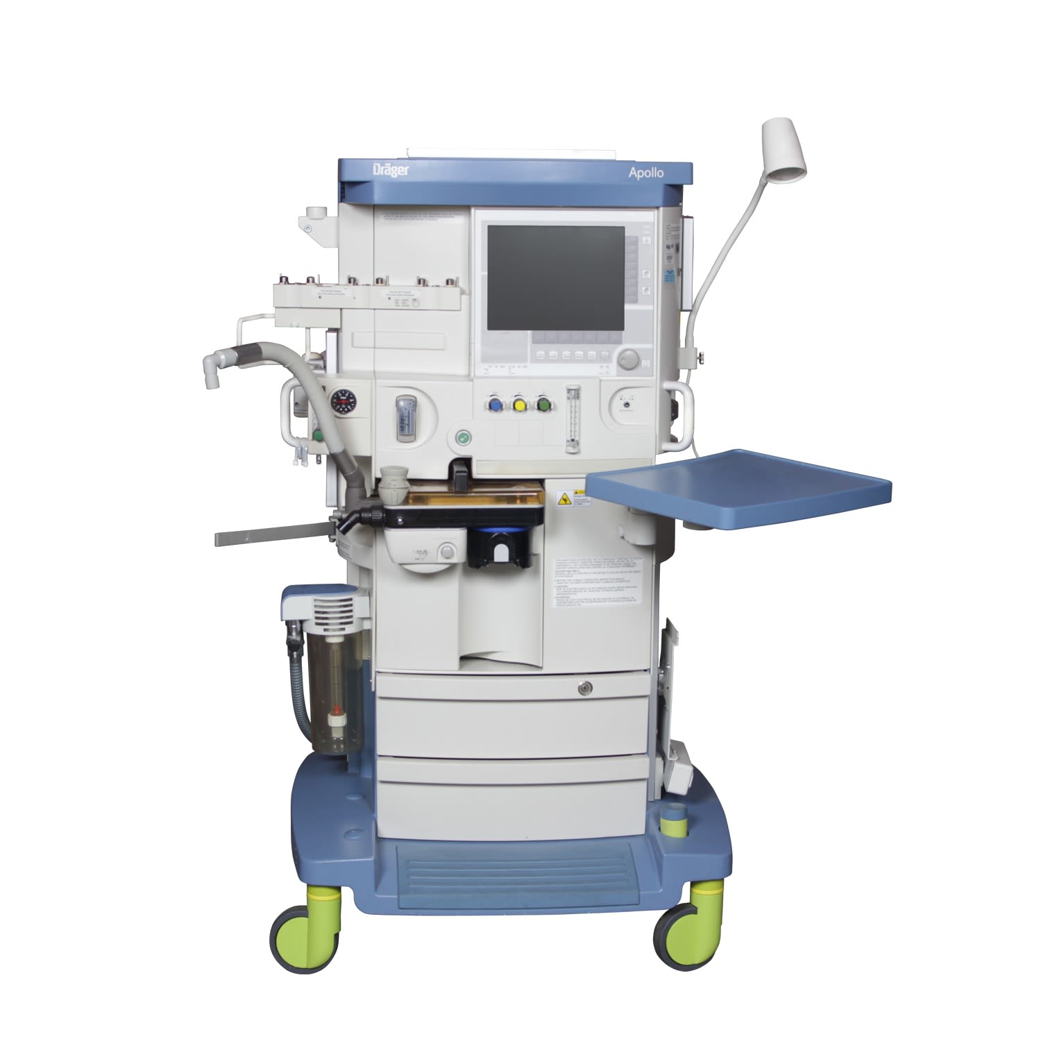 Drager Apollo - ANESTHESIA MACHINES - Premier Surgical & Medical ...
