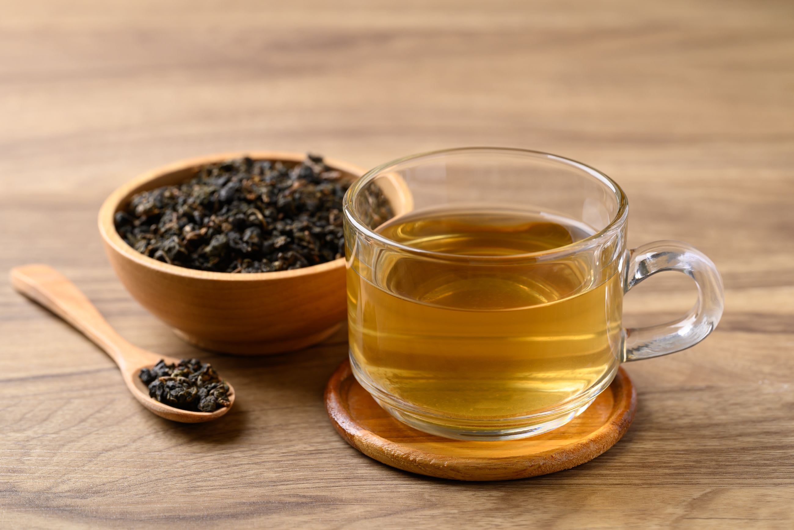 Peach Oolong - Oolong Tea Collection - Teahee® Bubble Tea & Coffee ...