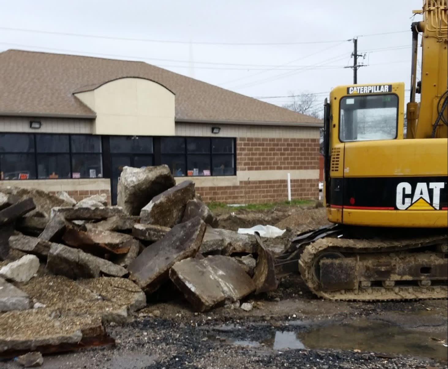 Expert Construction & Demolition Services in Cleveland Ohio - First ...