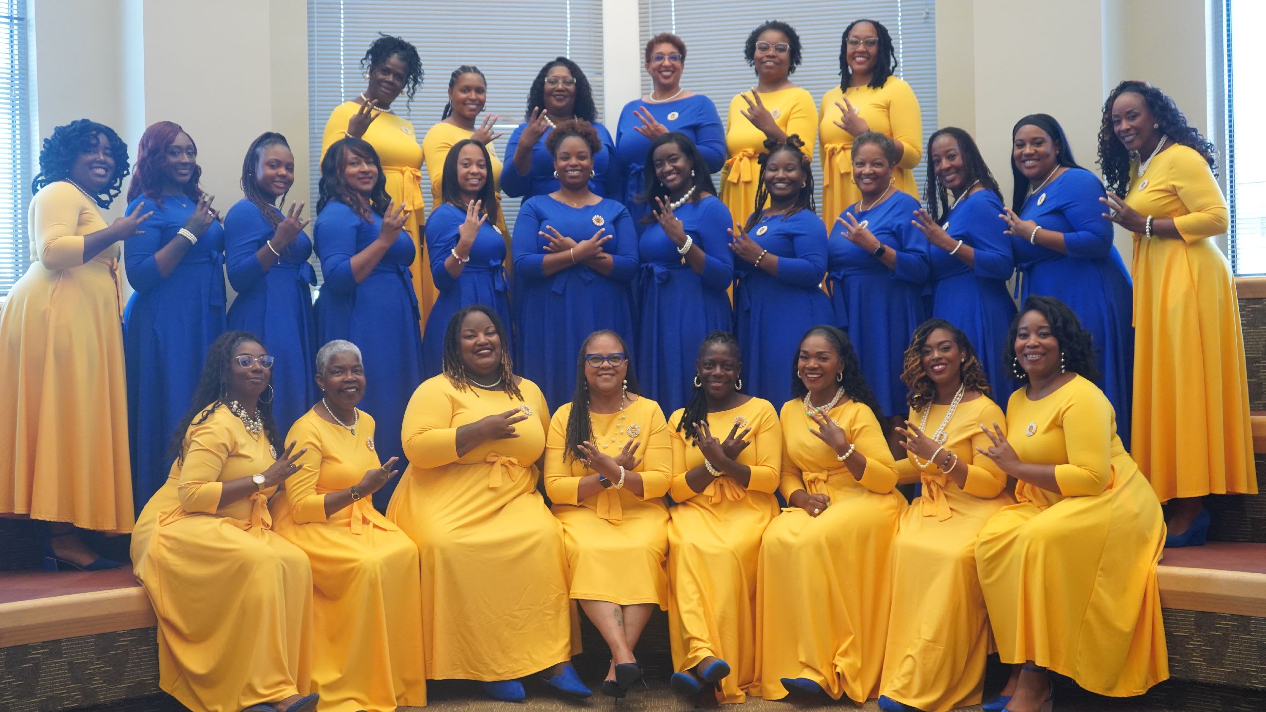 Zeta Zeta Sigma Alumnae Chapter | Community Service Organization ...