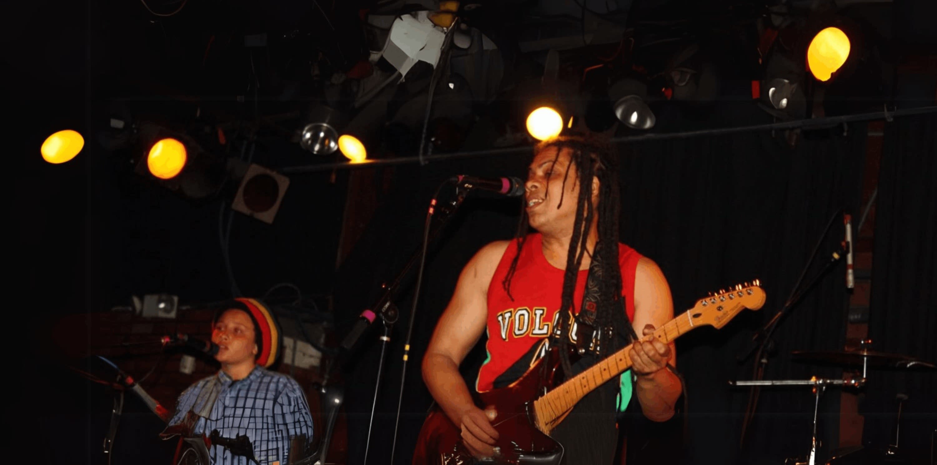 Exceptional Roots Reggae Band in San Clemente | Rascalin