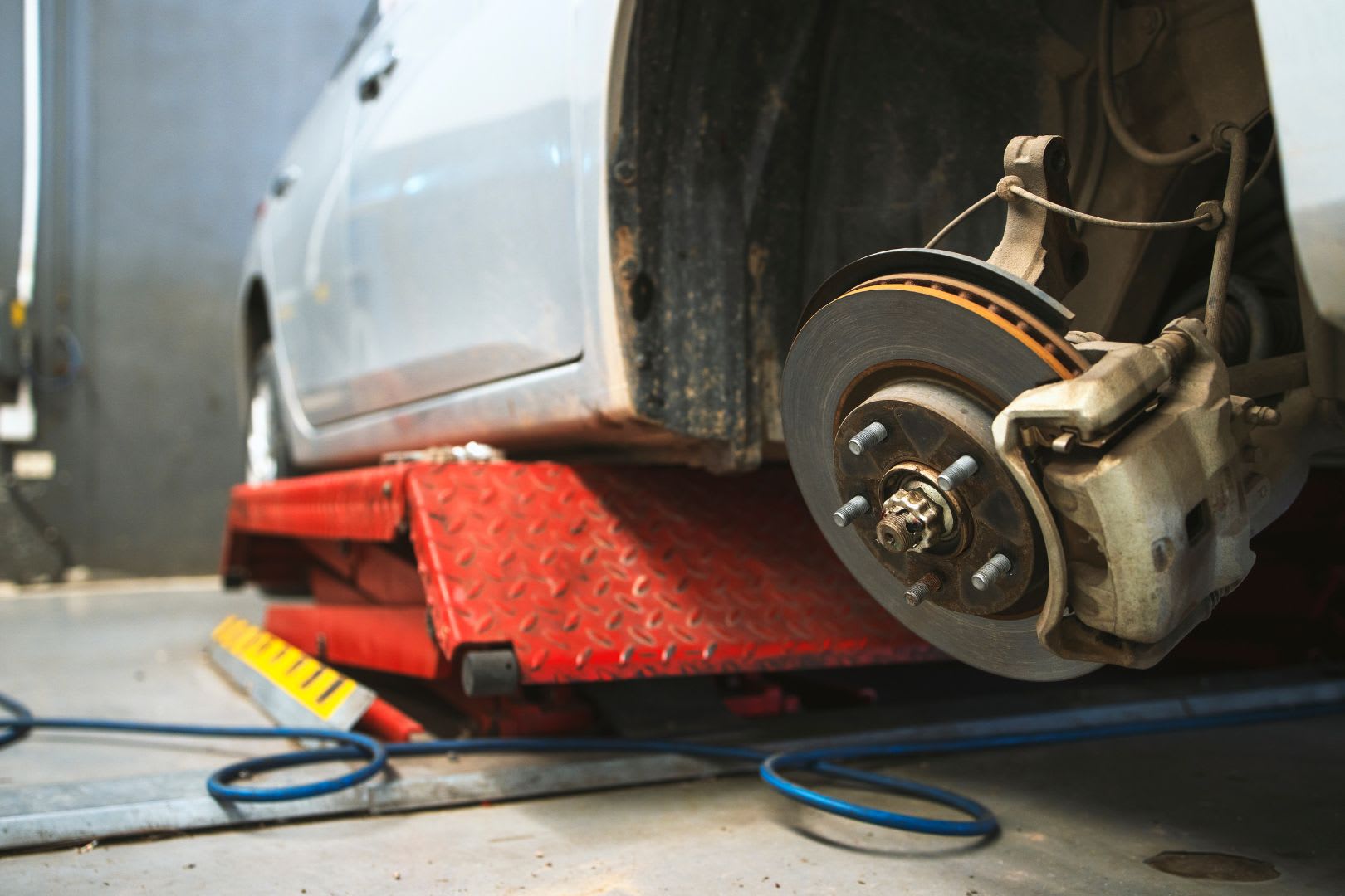 Car Wheel Alignment - Reliable Automotive Care in Edmonton - Cochrane's ...