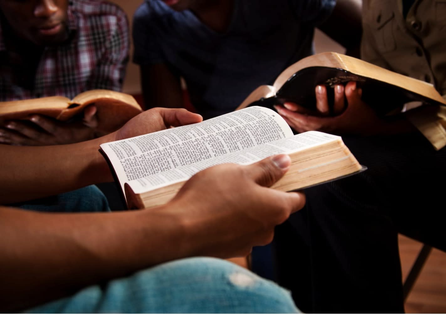Bible Studies - Religious Services - Community of Refuge International ...