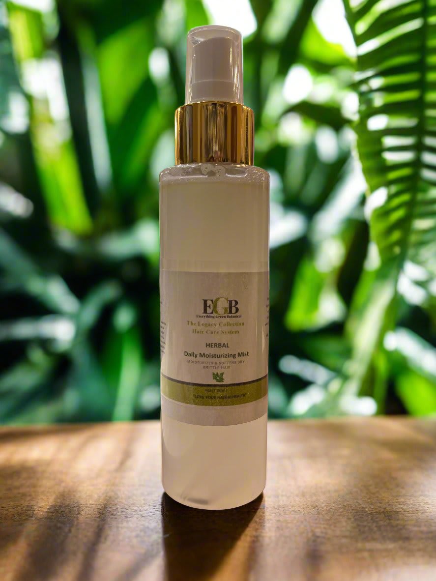 Daily Moisturizing Mist Success - EVERYTHING GREEN BOTANICAL - La Pearl ...