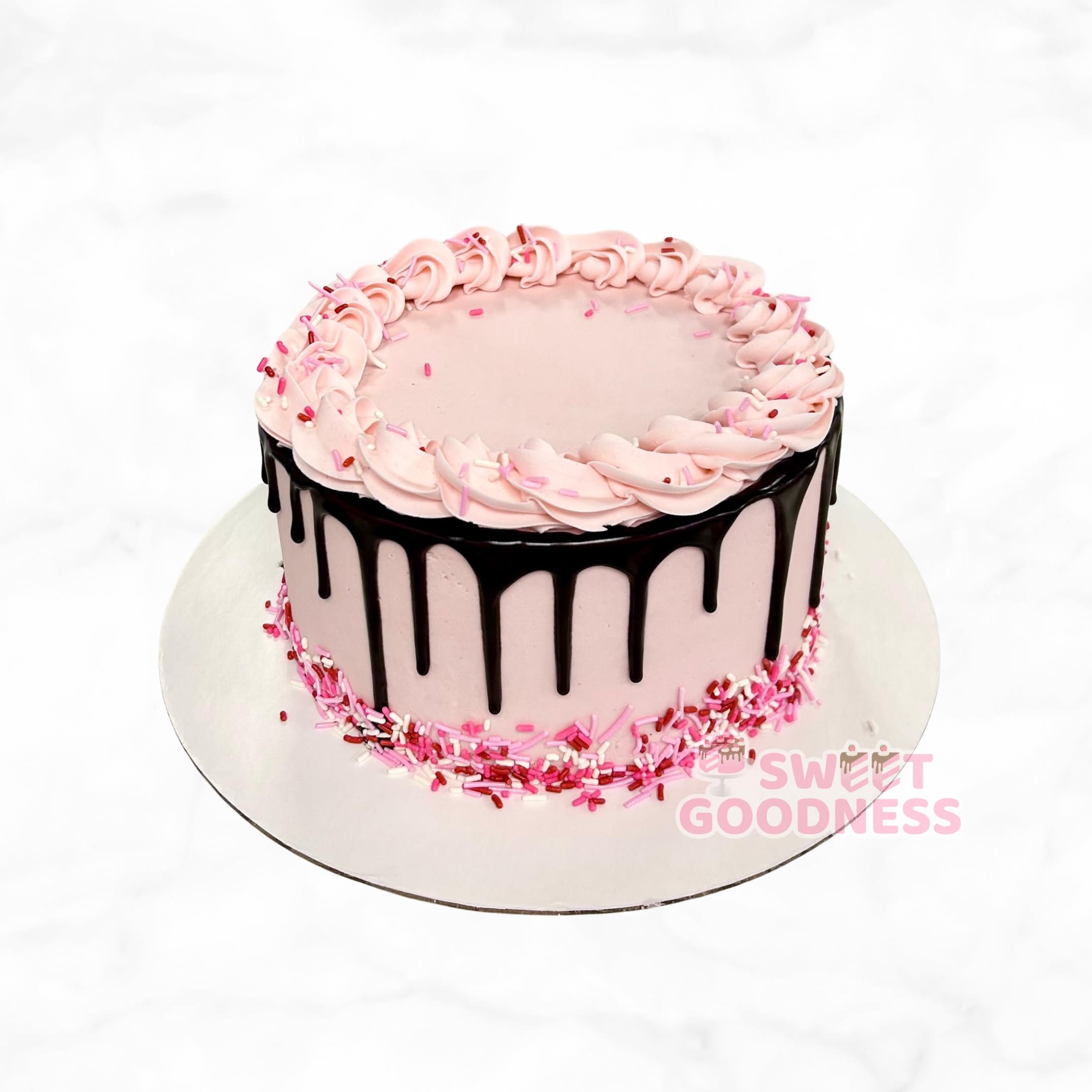 RAZZLE BERRY - BUTTERCREAM CAKES - Sweet Goodness Cakes & Bakes ...