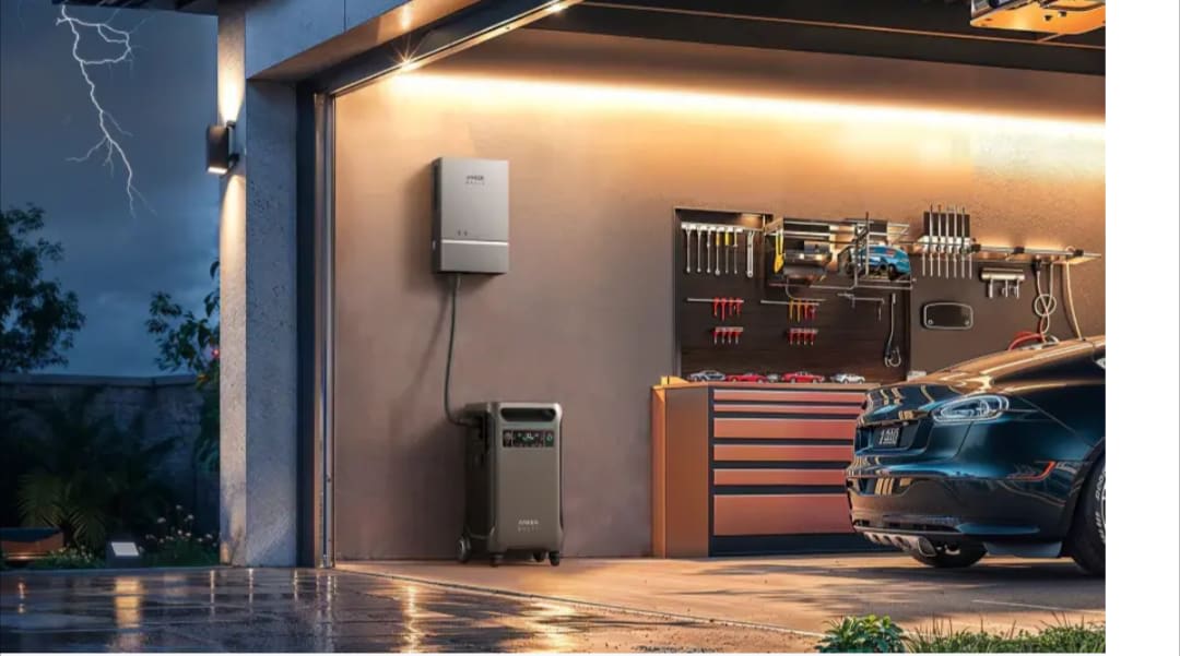 Back Up Battery Storage - Sustainable Solutions - Pro Light Electric ...