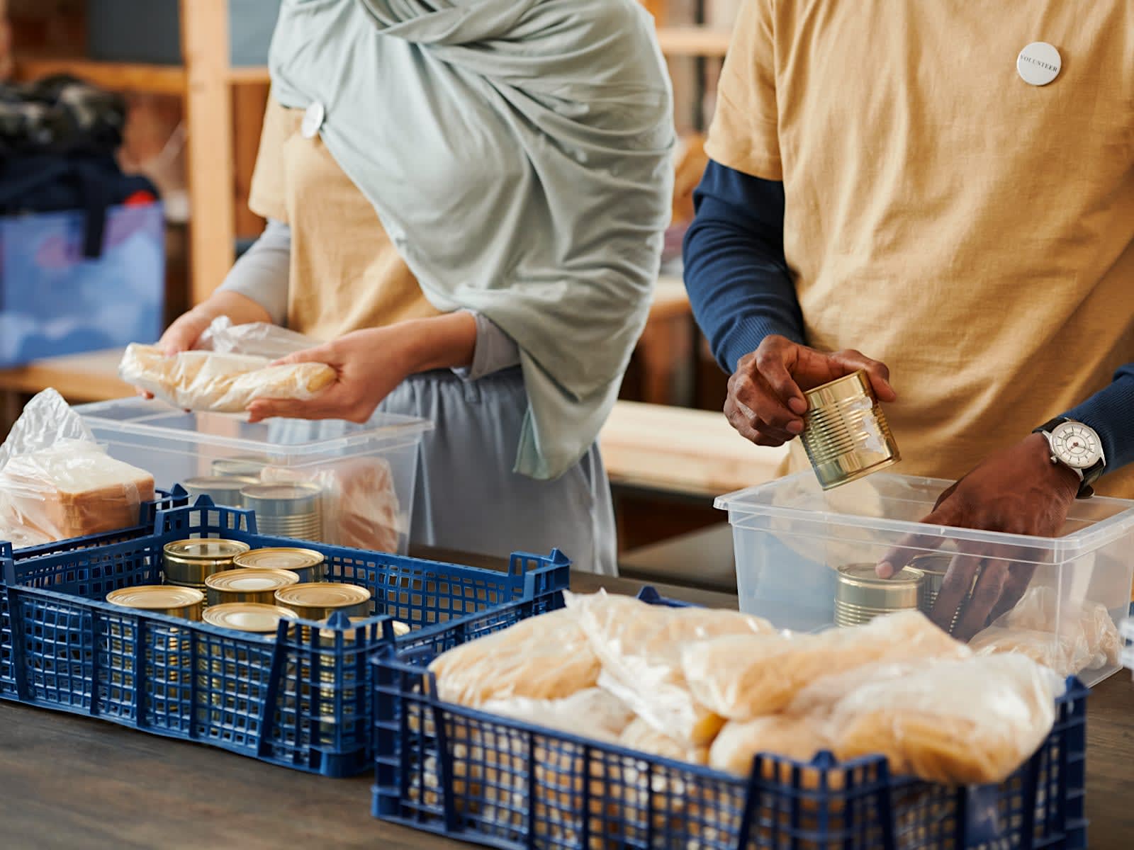 Local Food Distribution - Outreach & Humanitarian Services ...