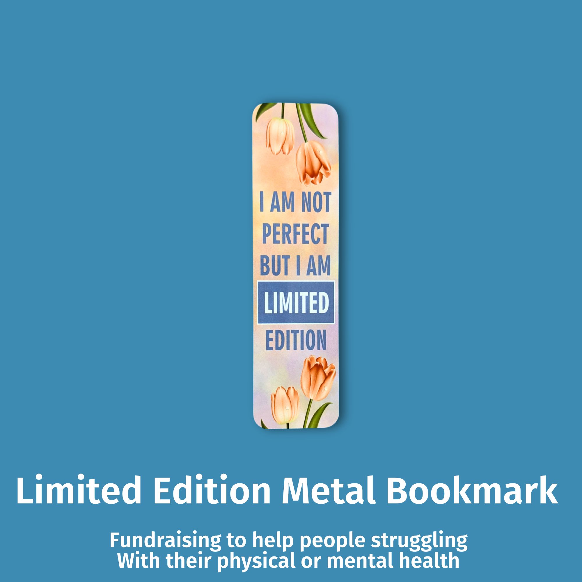 Bookmark I'm limited edition - Kindness bookmarks - Kindness Community ...