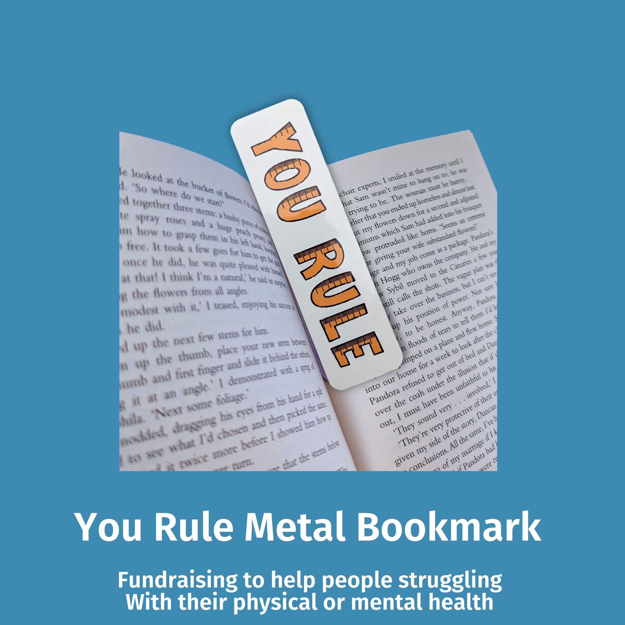 Bookmark You Rule - Kindness bookmarks - Kindness Community ...