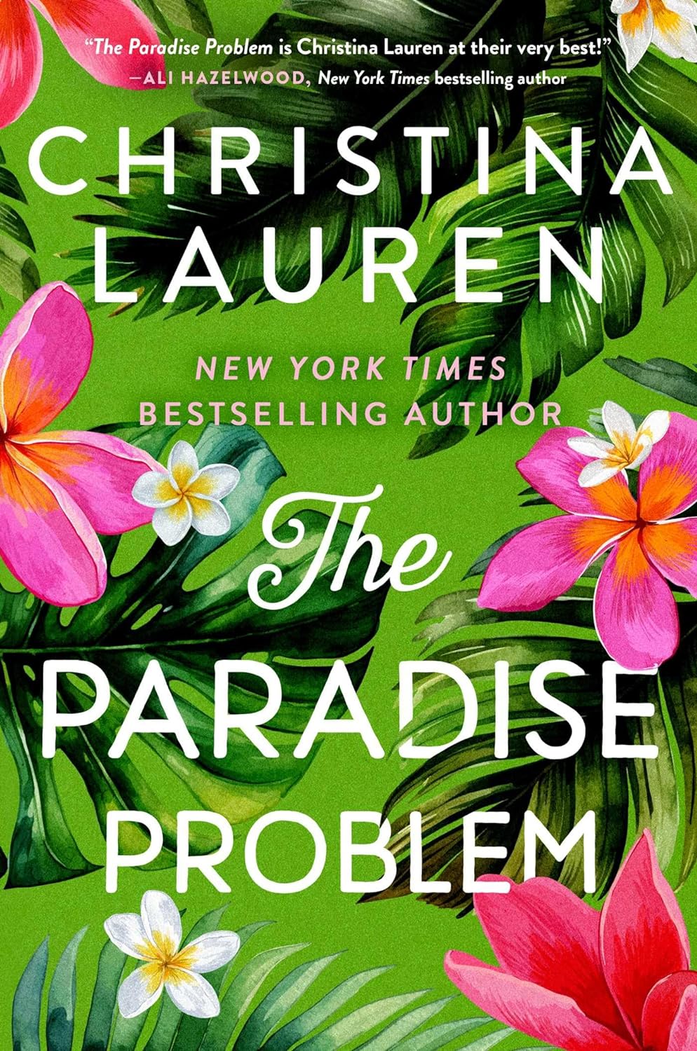 The Paradise Problem - Christina Lauren - Maggie's Korner - Online Used ...