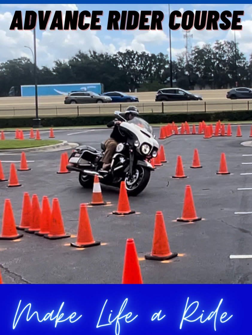 Motorcycle Driving School in Orlando | WheelsUp Training, LLC