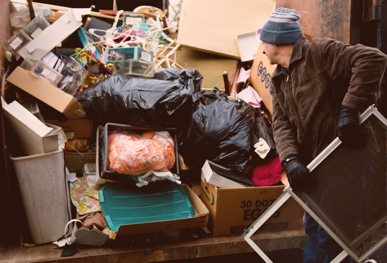 Haul It Junk Removal & Hauling | Waste Management Services | Rhode Island