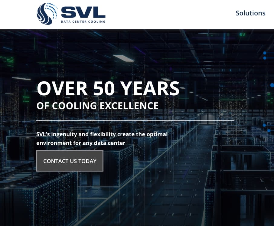 SVL Inc. - Partners - Gemini Prime | Mission Critical Solutions ...