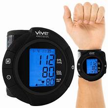 Wrist Blood Pressure Monitor Model: BT-V - Health Devices - Carter ...